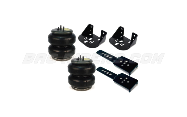 Chevrolet C3500 4th Gen Air Lift 3P Air Ride Kit | Bag Riders