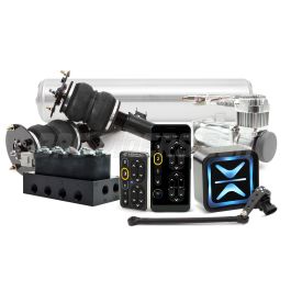 Acura TLX 2nd Gen AccuAir e-Level+ Air Ride Kit