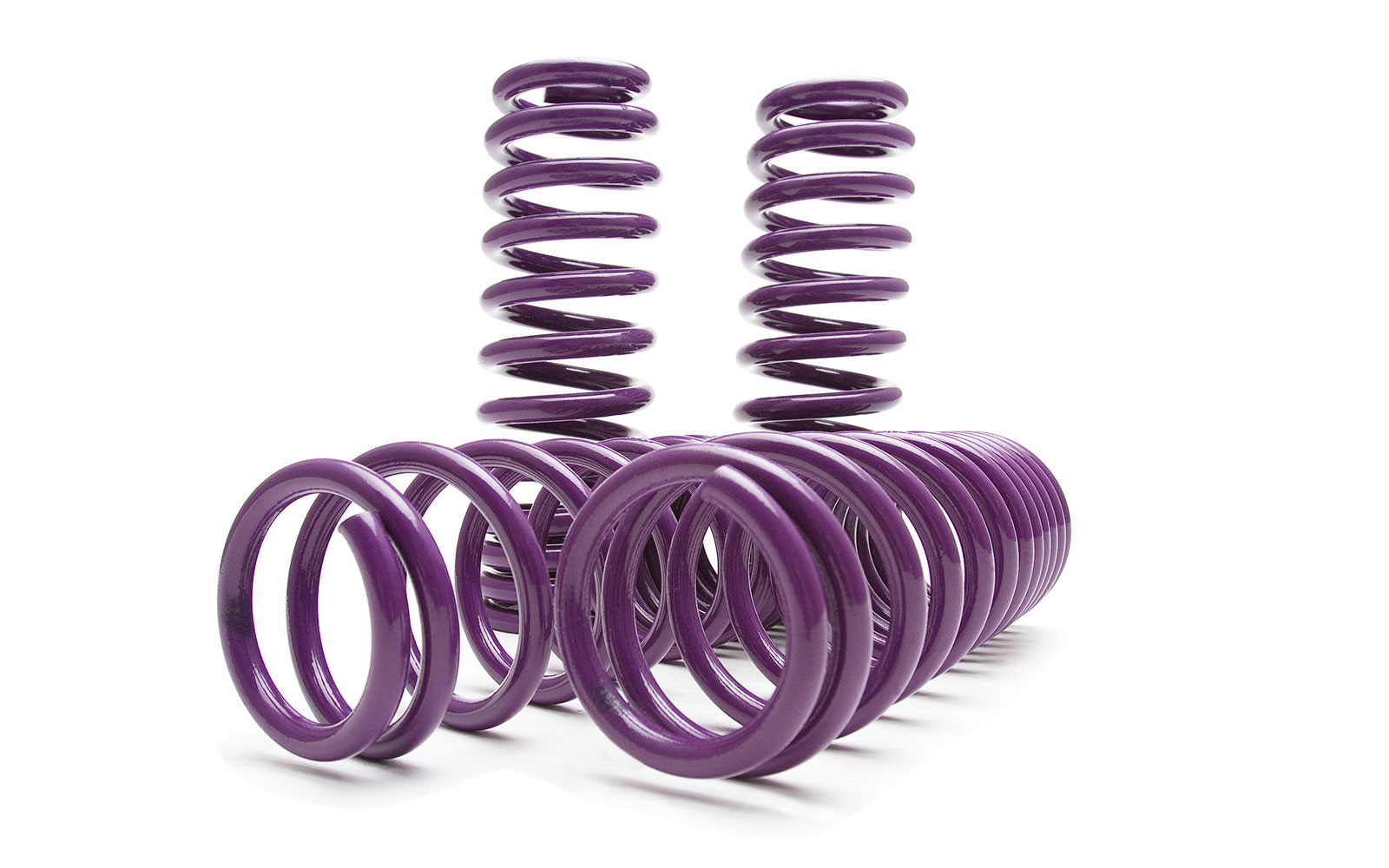 Honda Civic Si 9th Gen FB6 FG4 D2 Racing Lowering Springs | Bag Riders