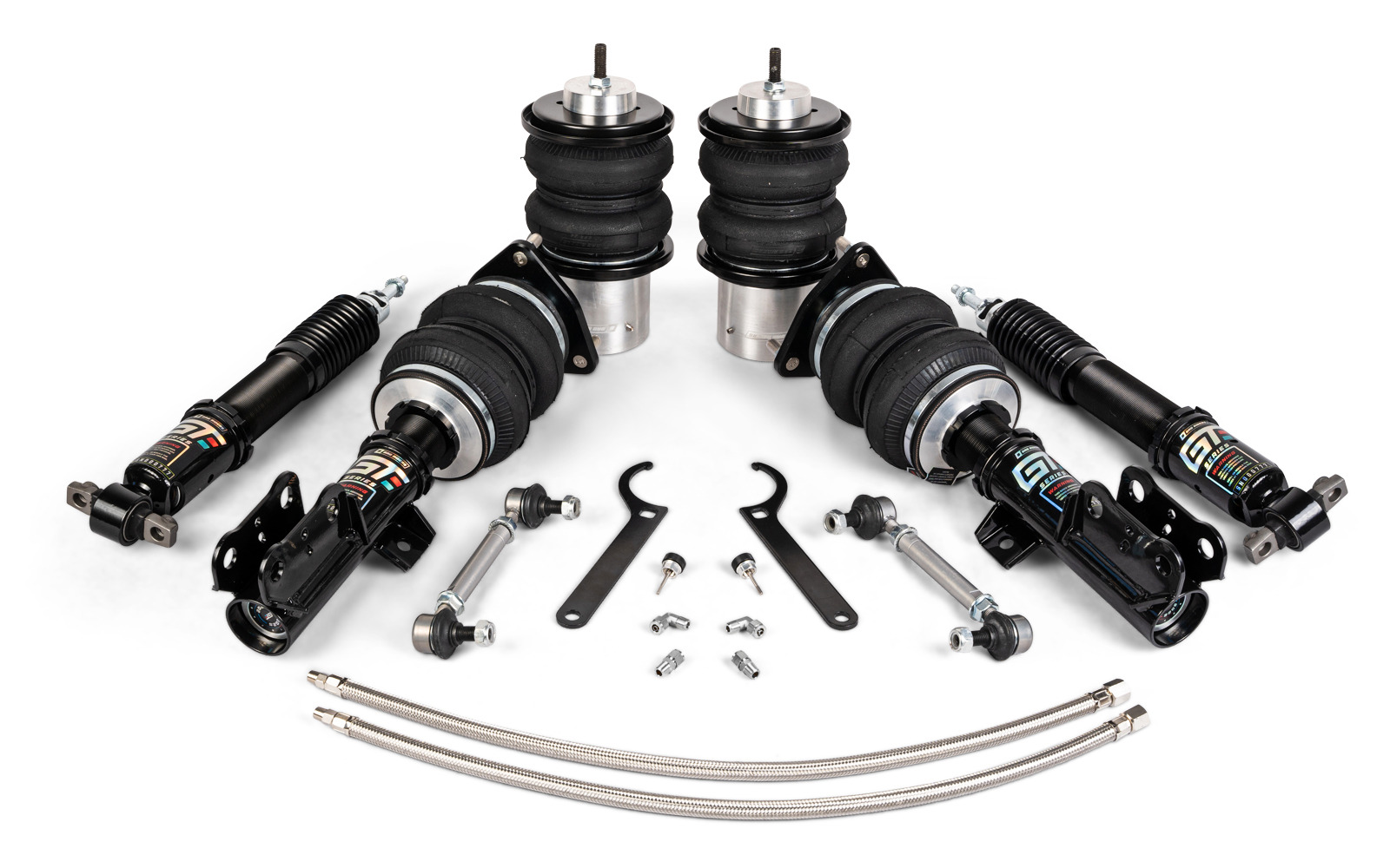 Bag Riders GT Series Air Suspension | Bag Riders