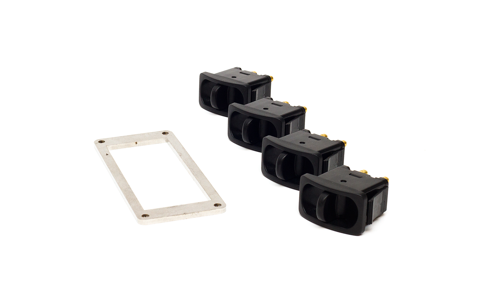 Manual Paddle Valve Kit | Bag Riders