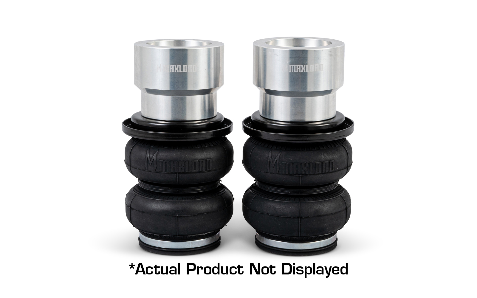 BMW F15 X5 Maxload Rear Air Suspension without Shocks (for OEM Coil ...