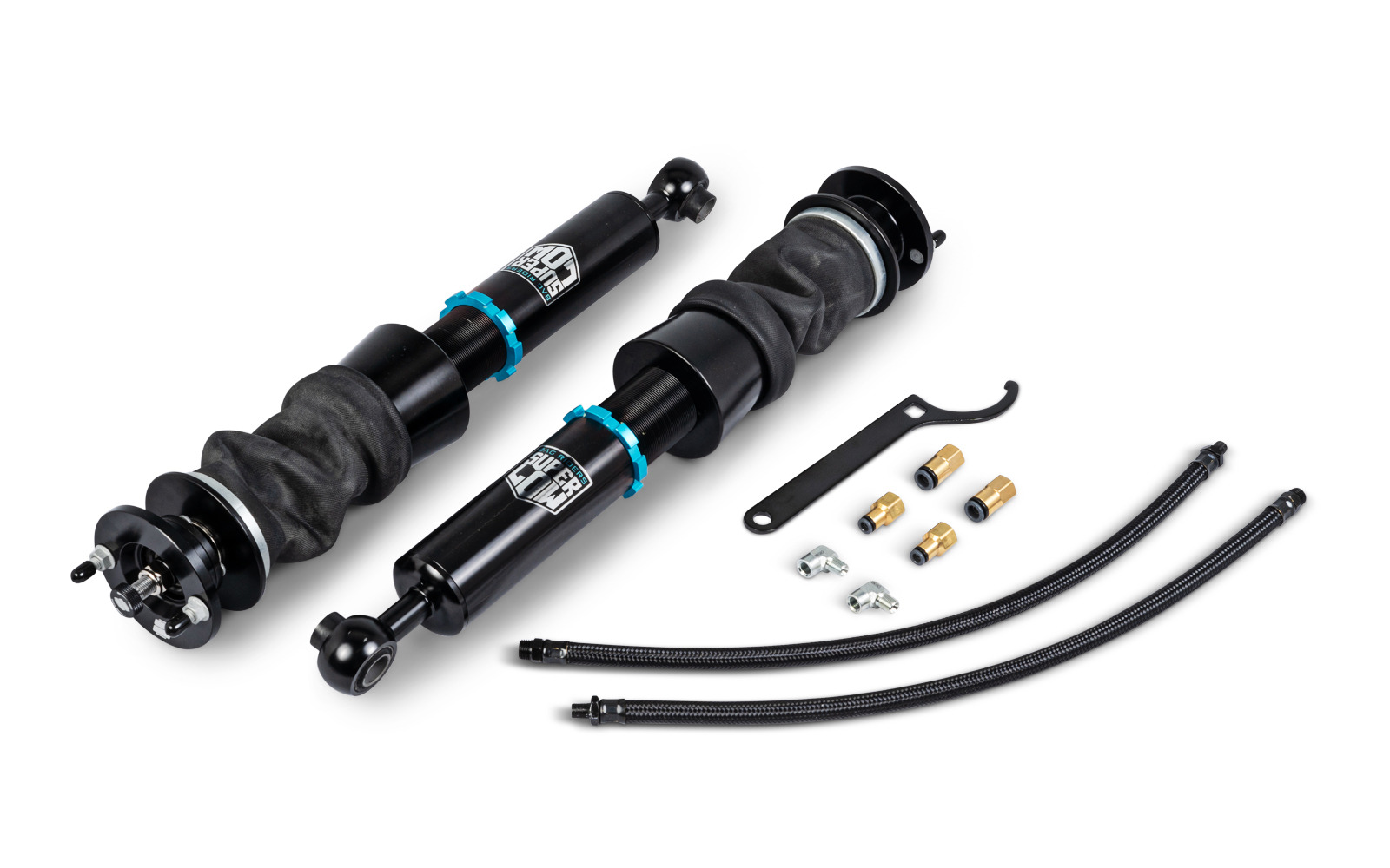 Nissan Skyline R32 Silvia S13 Bag Riders Super Low Rear Kit | Bag Riders