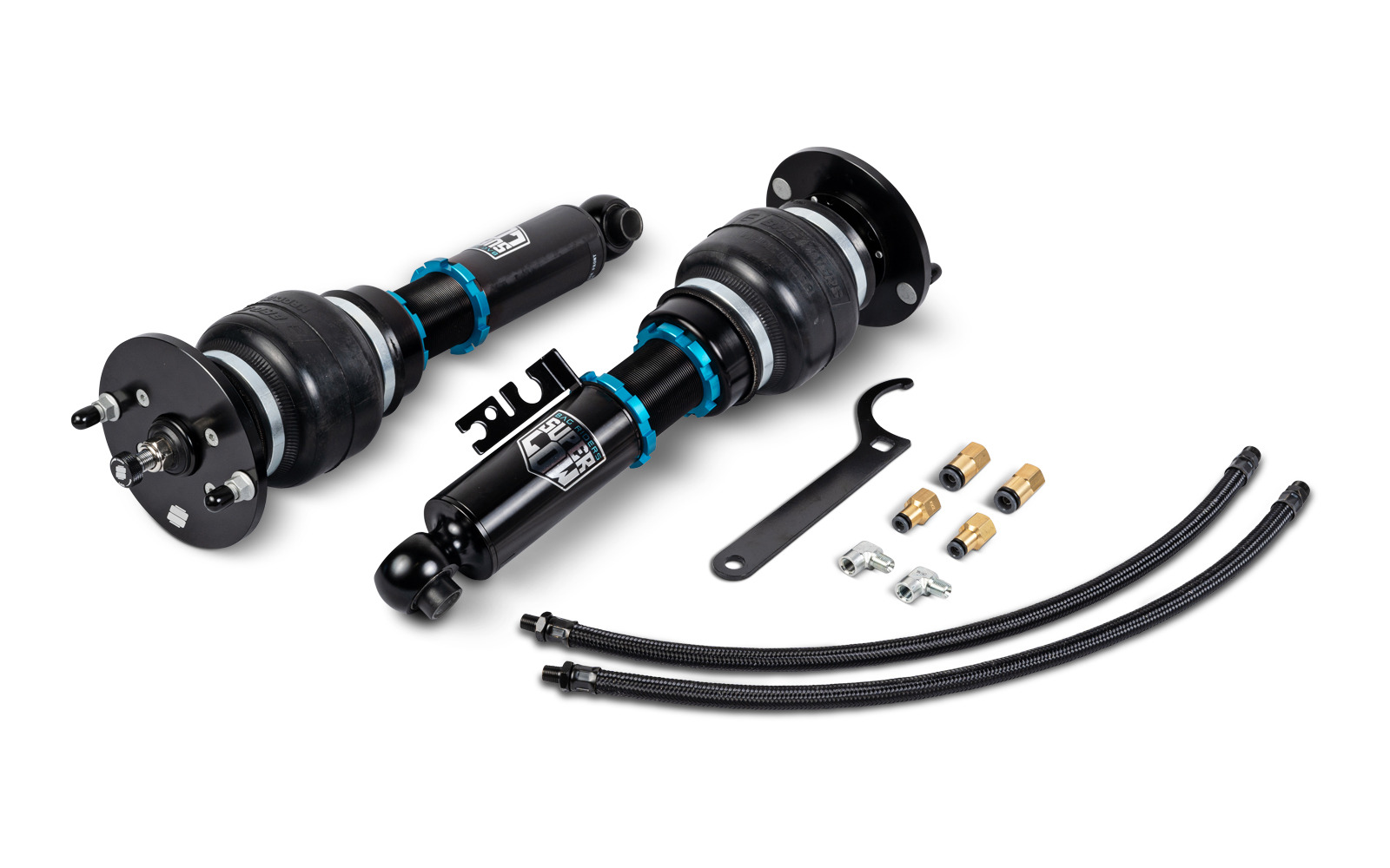 Nissan Skyline R32 AWD Bag Riders Super Low Front Kit | Bag Riders