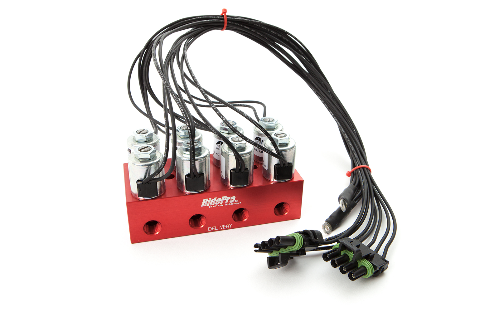 RideTech RidePro Manifold | Bag Riders