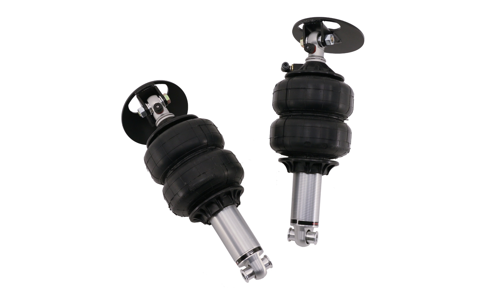 Chevrolet GMC 1500 2500 HD RideTech ShockWave HQ Front Kit | Bag Riders