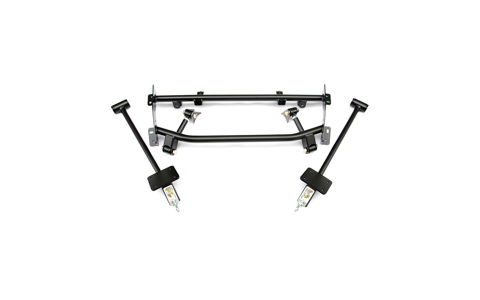 Chevrolet Nova 3rd Gen RideTech Bolt-On 4-Link Rear Kit | Bag Riders ...