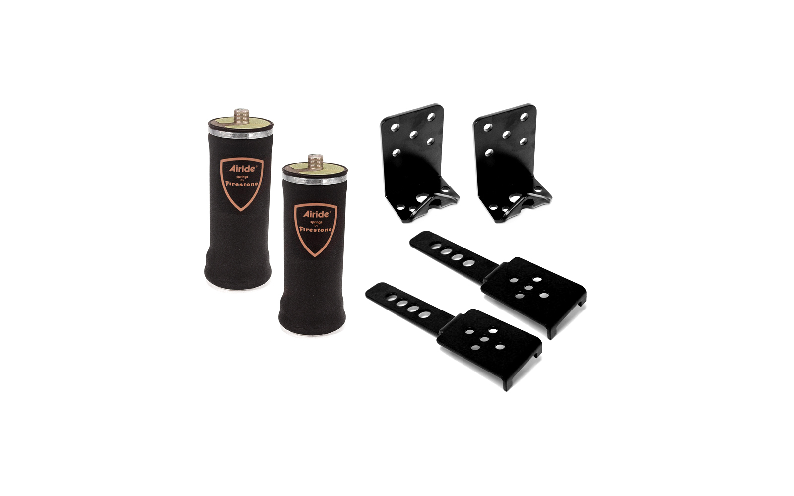 S10 Blazer Sonoma Jimmy RideTech AIRoverLeaf Rear Kit | Bag Riders