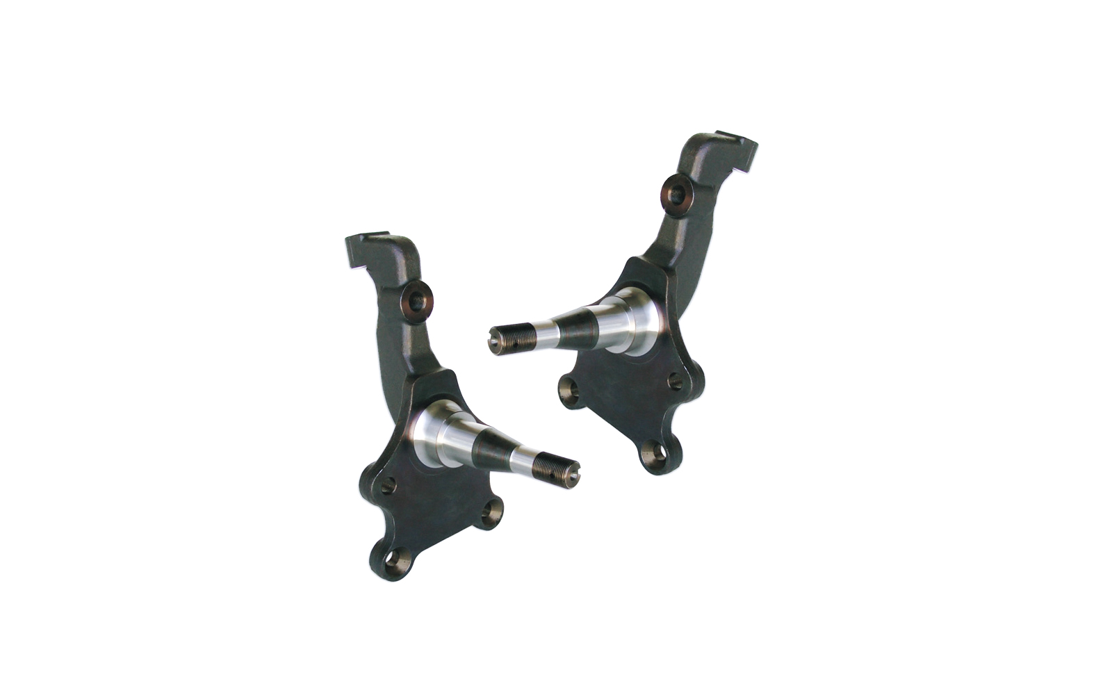 Chevrolet C3500 GMC C3500 RideTech Front Spindle Pair | Bag Riders