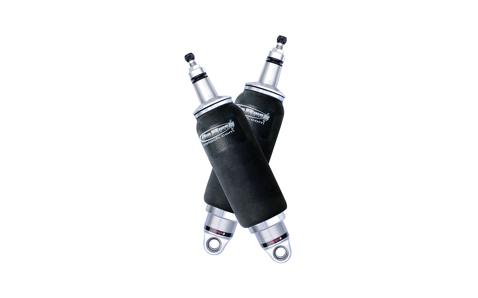Ford Mustang S197 5th Gen RideTech ShockWave HQ Rear Kit | Bag Riders