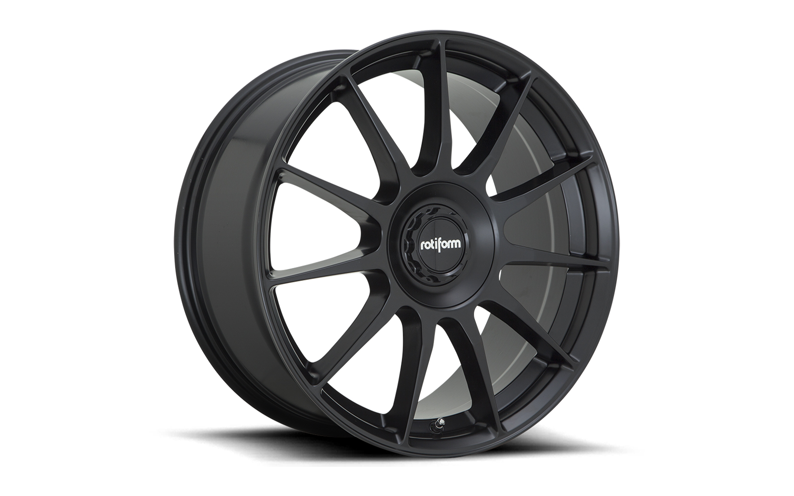 Rotiform DTM Satin Black | Bag Riders