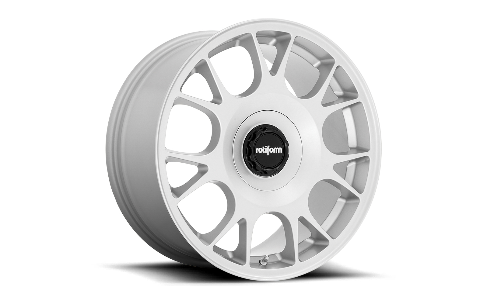 Rotiform TUF-R Satin Silver Cast Wheels | Bag Riders