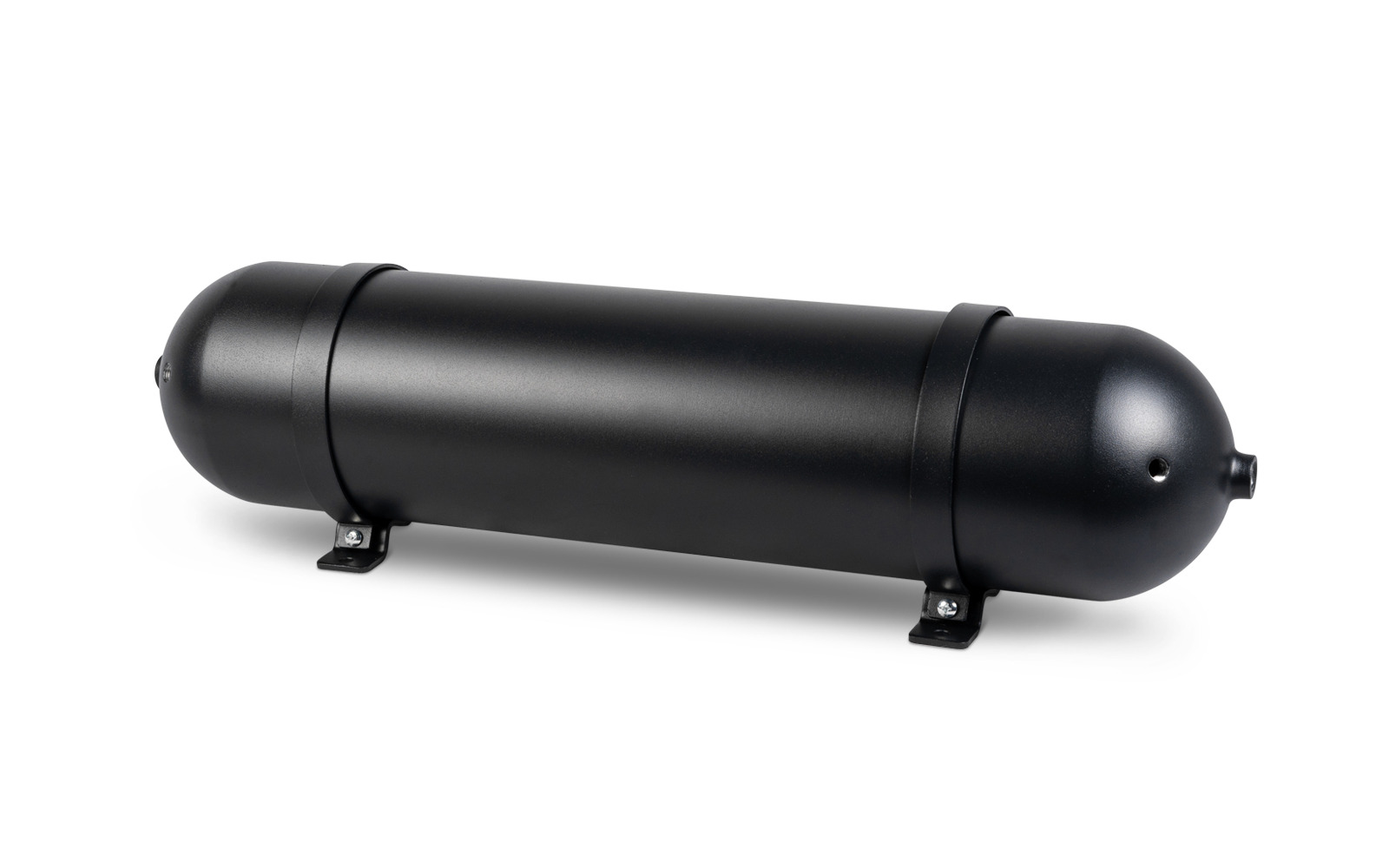 Bag Riders Black Aluminum 4 Gallon Smoothie Air Tank | Bag Riders