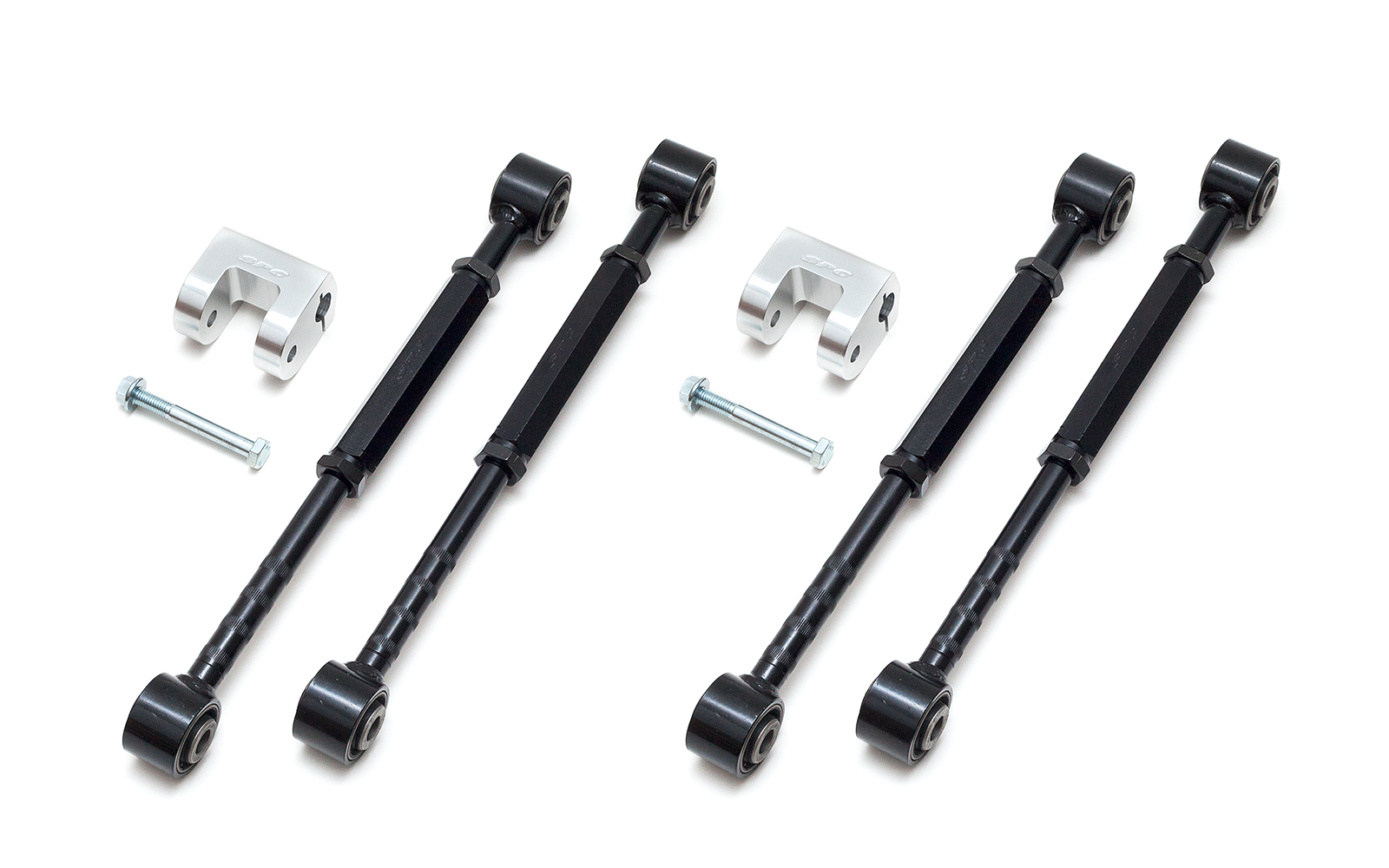 Subaru Impreza WRX STI GD SPC Rear Control Arm Kit | Bag Riders