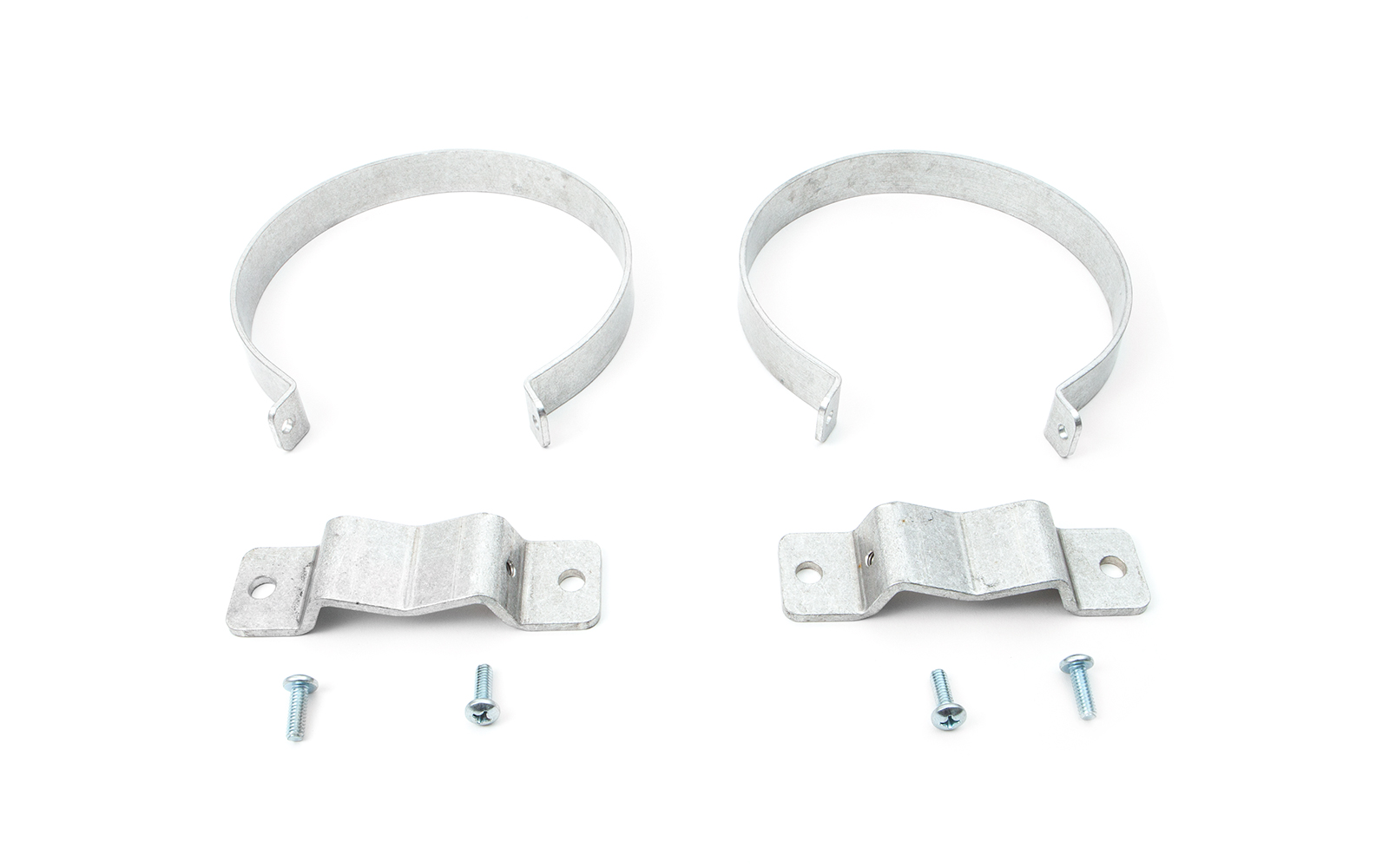 Seamless Tanks Air Tank Bracket Pair | Bag Riders