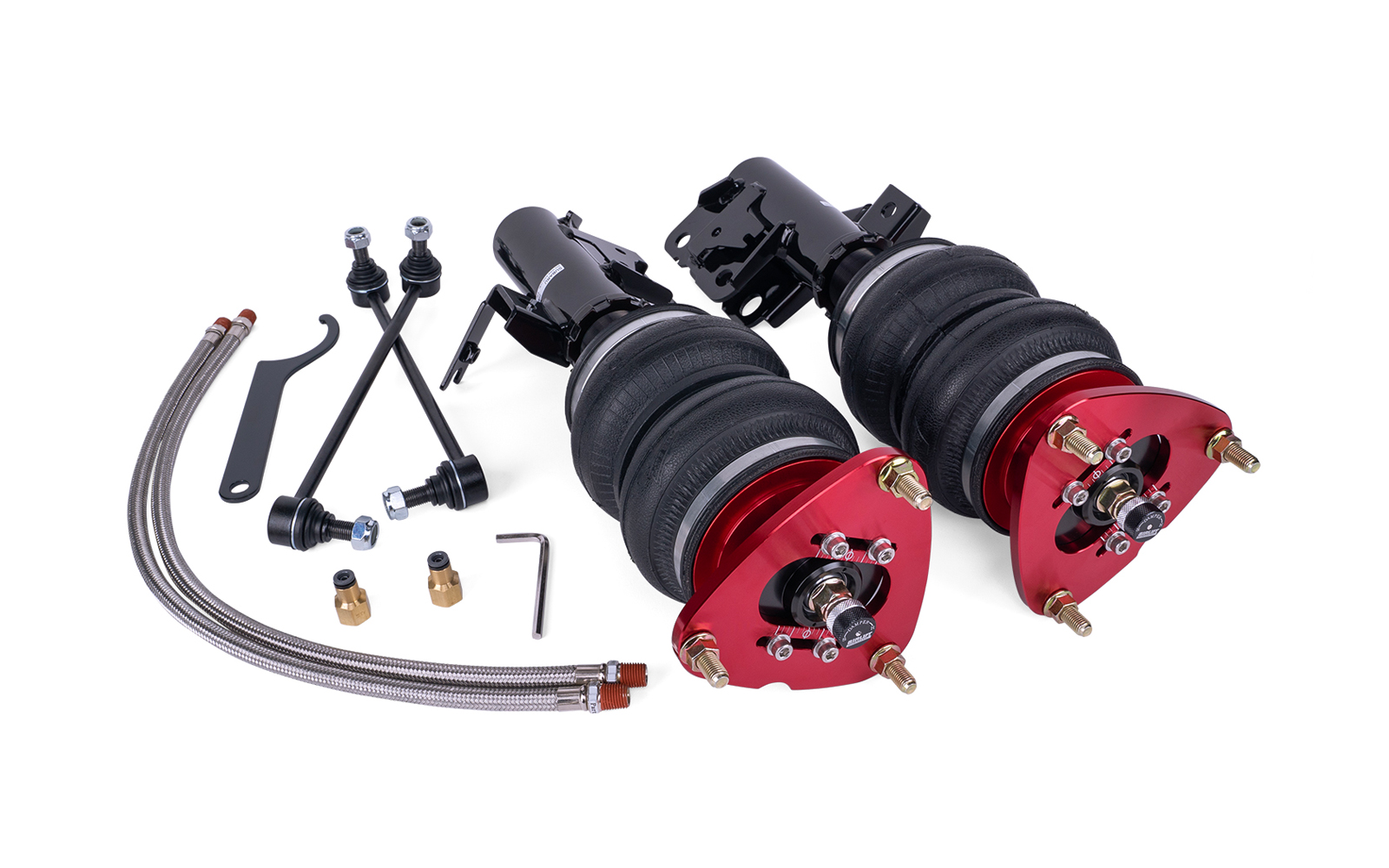 Subaru VB WRX Air Lift Performance Front Kit | Bag Riders