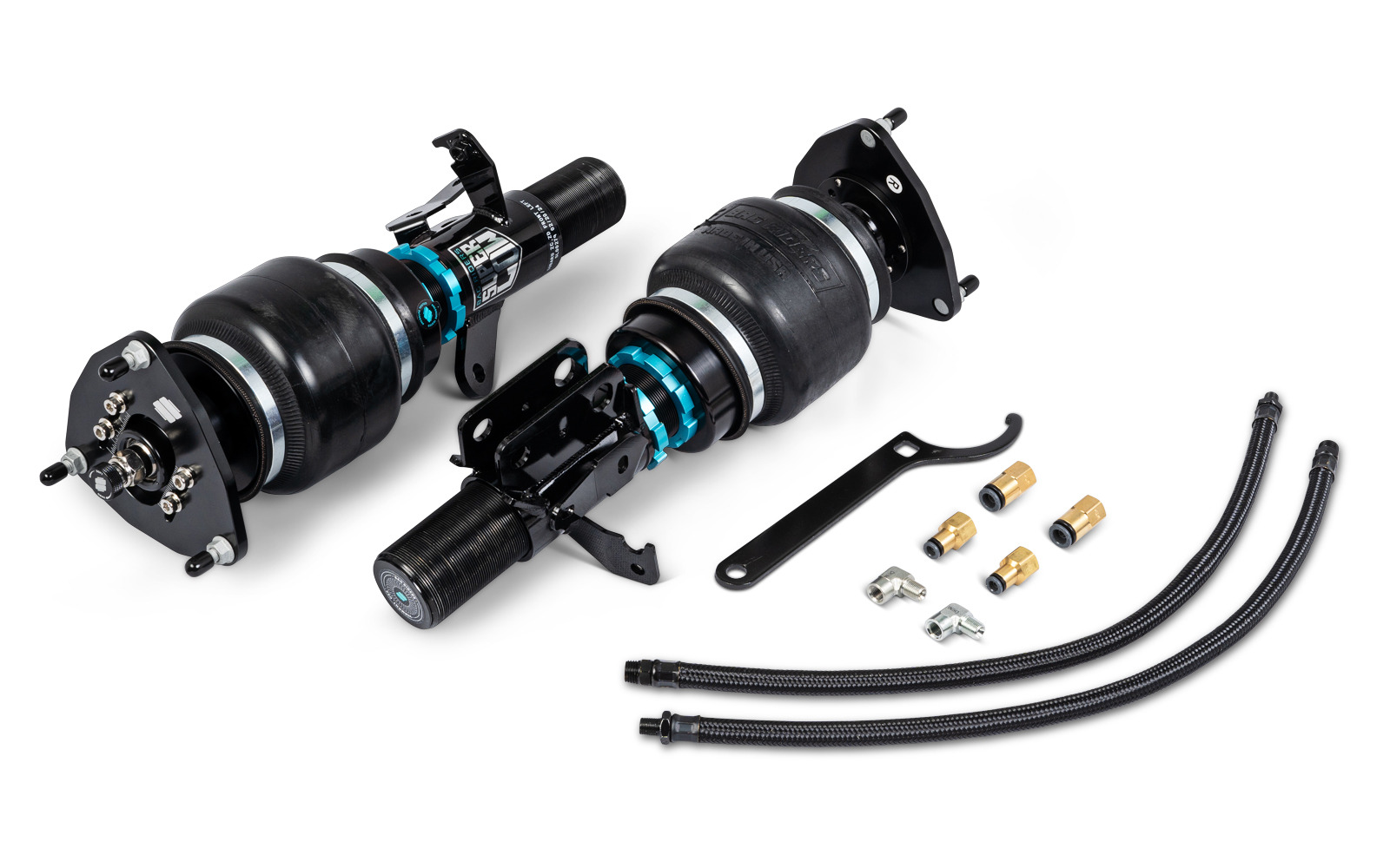 Bag Riders Super Low Front Air Suspension | Bag Riders