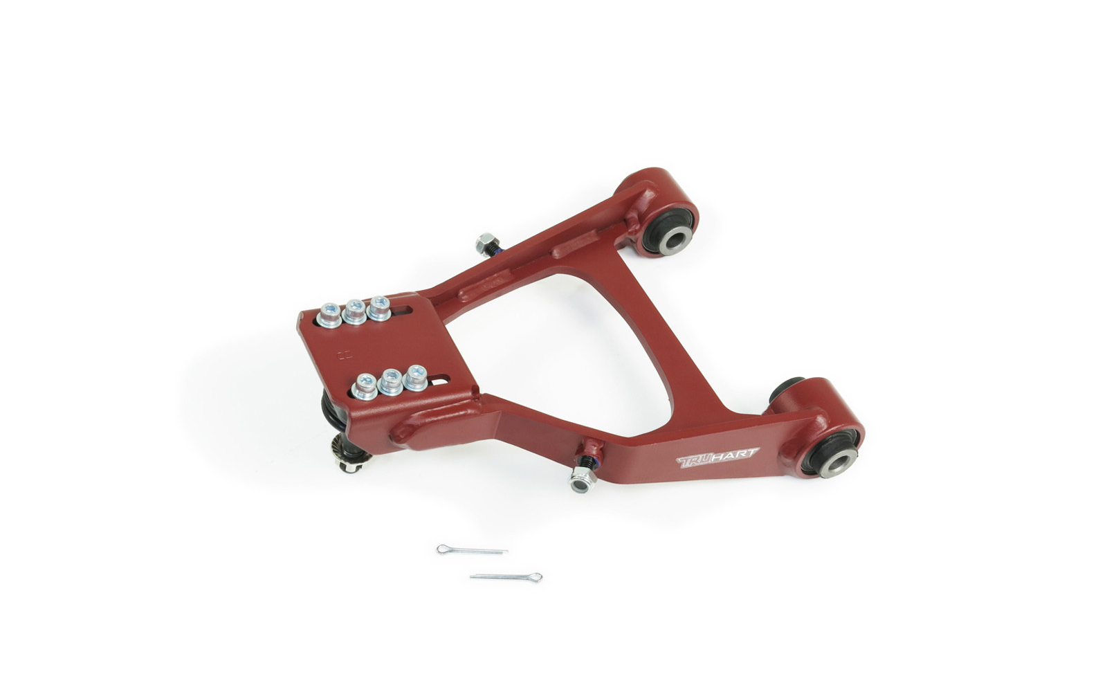 Mazda Miata NC 3rd Gen Truhart Front Camber Arms | Bag Riders