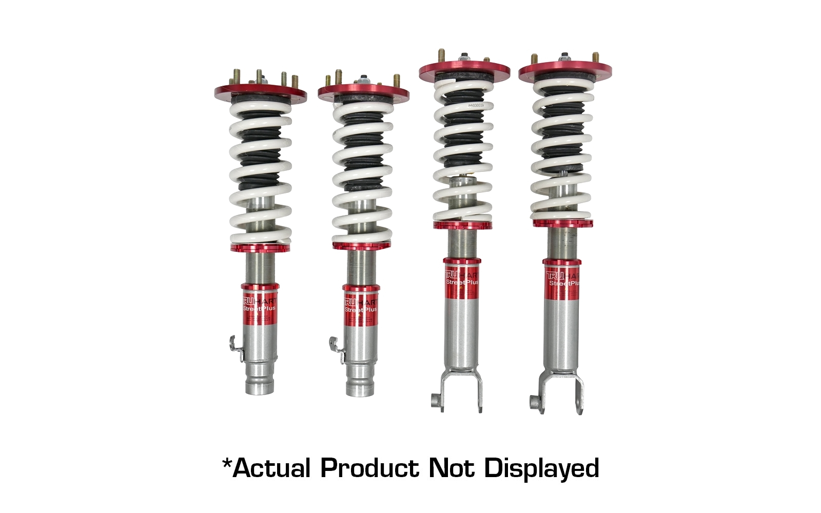 Toyota Corolla 9th Gen Truhart StreetPlus Coilover Kit | Bag Riders