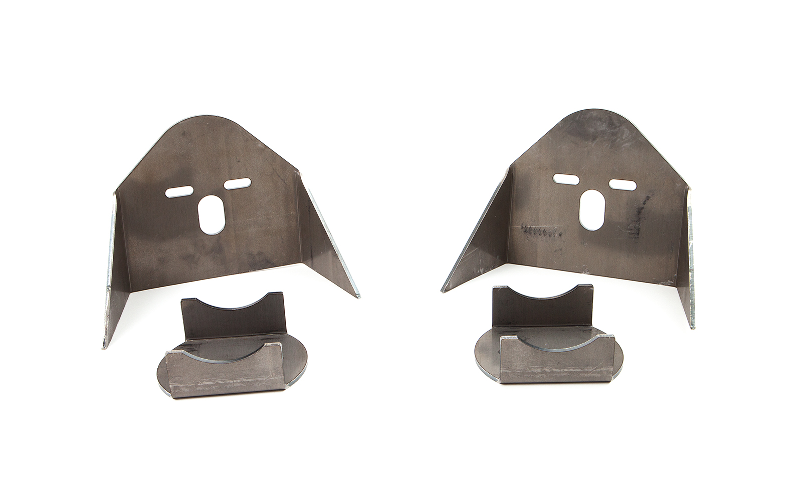 Universal Air Over Axle Bag Bracket Kit | Bag Riders