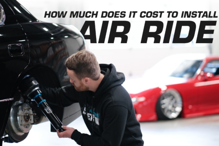 How Much Does it Cost to get Air Ride Installed? | Bag Riders