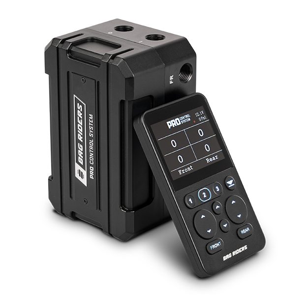 Bag Riders PRO Control System | Bag Riders
