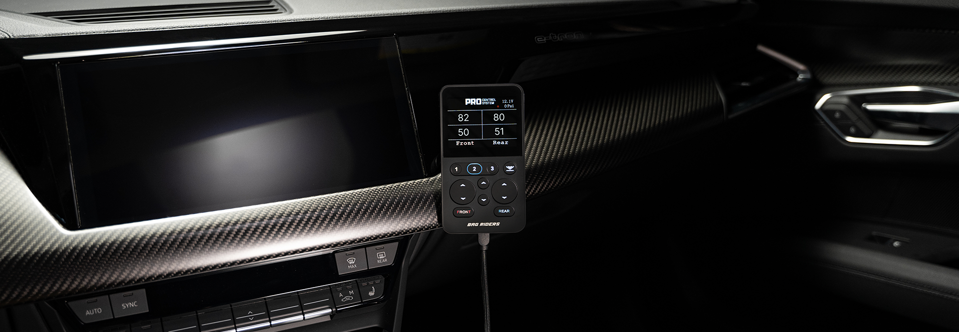 Bag Riders PRO Control System | Bag Riders