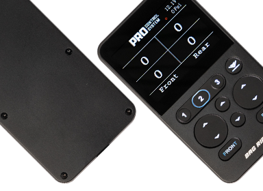 Bag Riders PRO Control System | Bag Riders