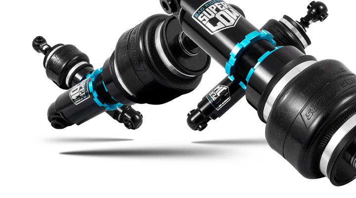 Audi R8 Super Low Air Ride Kit Available Now! | Bag Riders