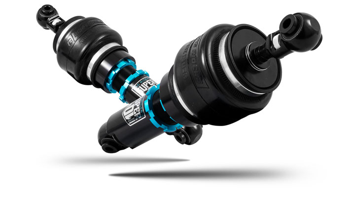 Audi R8 Super Low Air Ride Kit Available Now! | Bag Riders