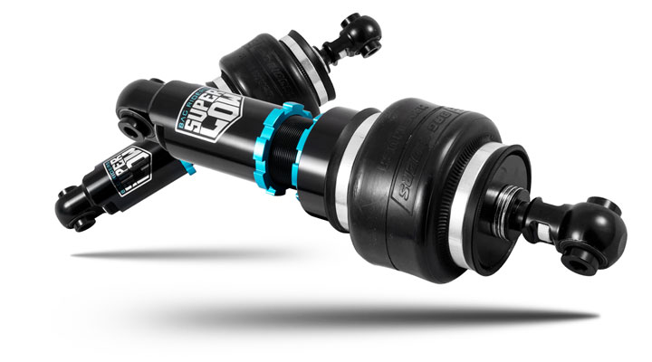 Audi R8 Super Low Air Ride Kit Available Now! | Bag Riders