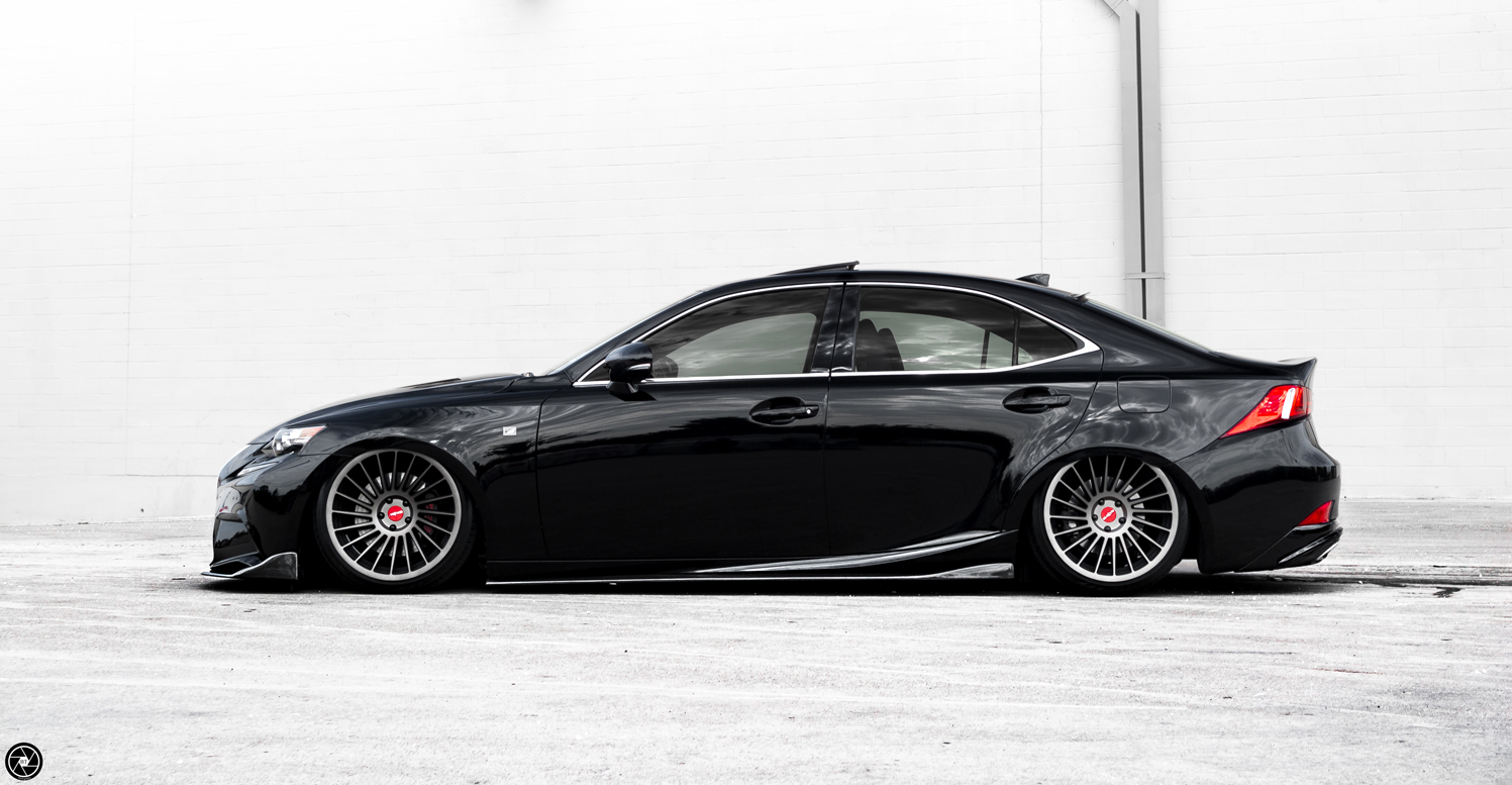 October 2016 Car Of The Month: Lexus IS200T | Bag Riders