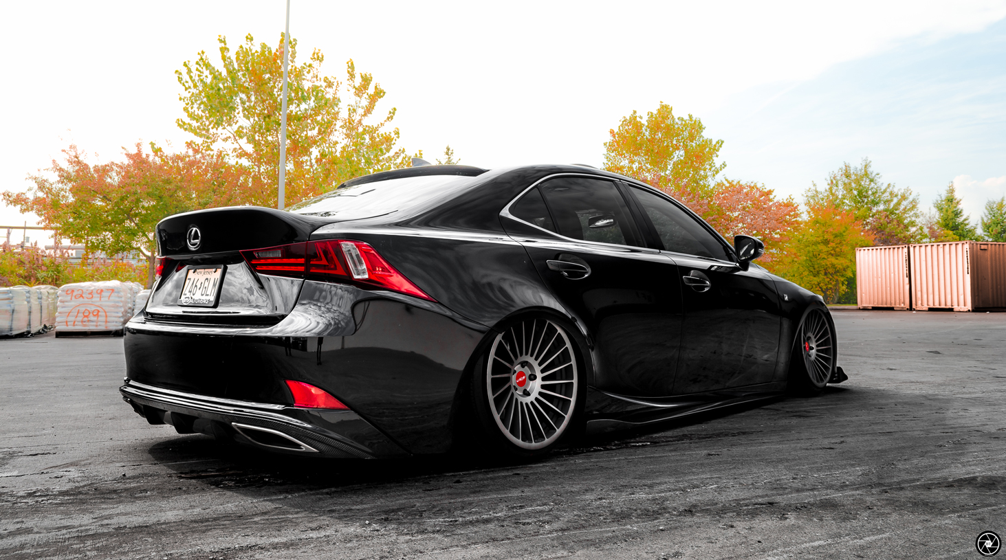 October 2016 Car Of The Month: Lexus IS200T | Bag Riders