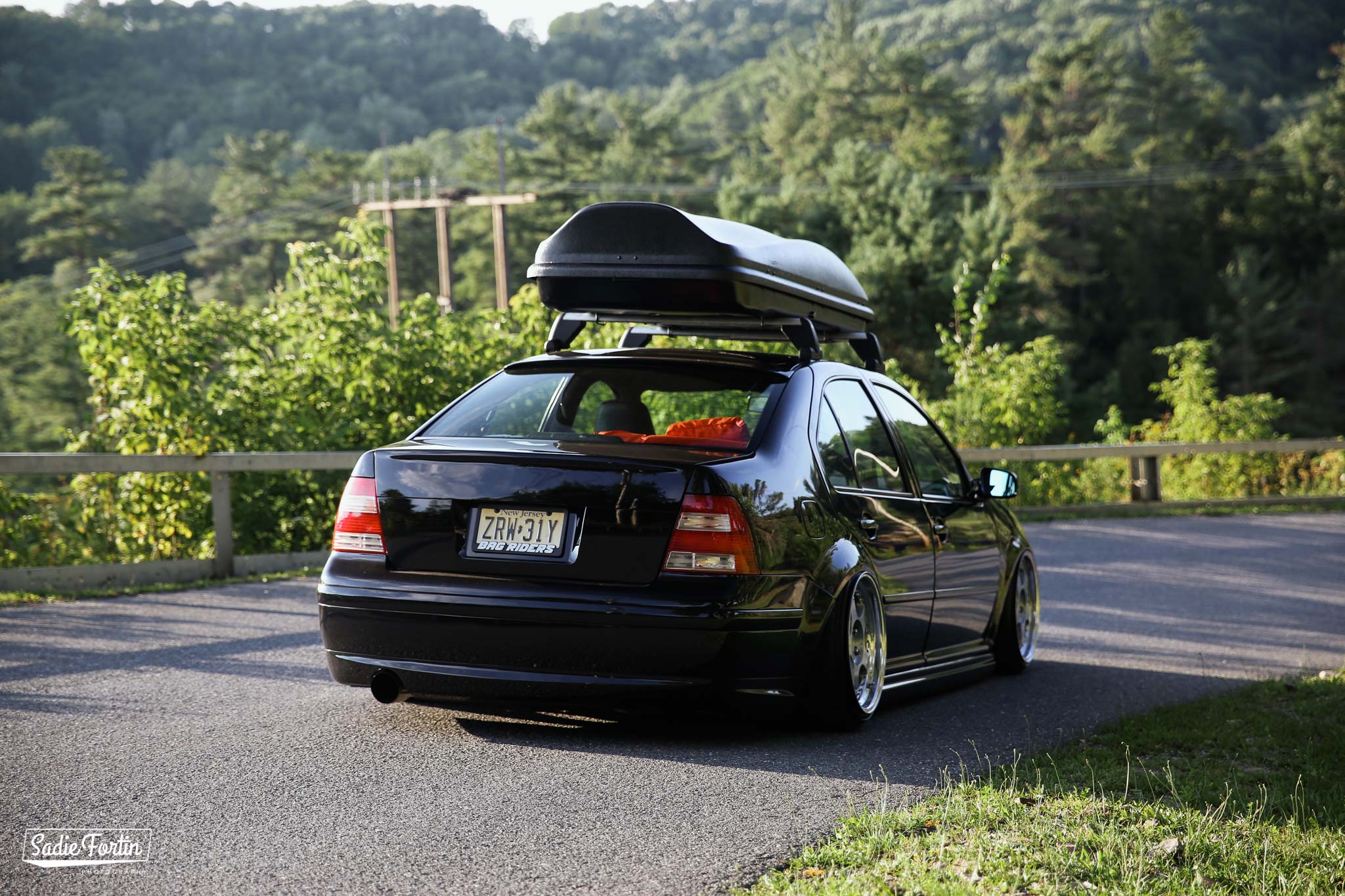 September 2016 Car Of The Month: MK4 Volkswagen Jetta | Bag Riders