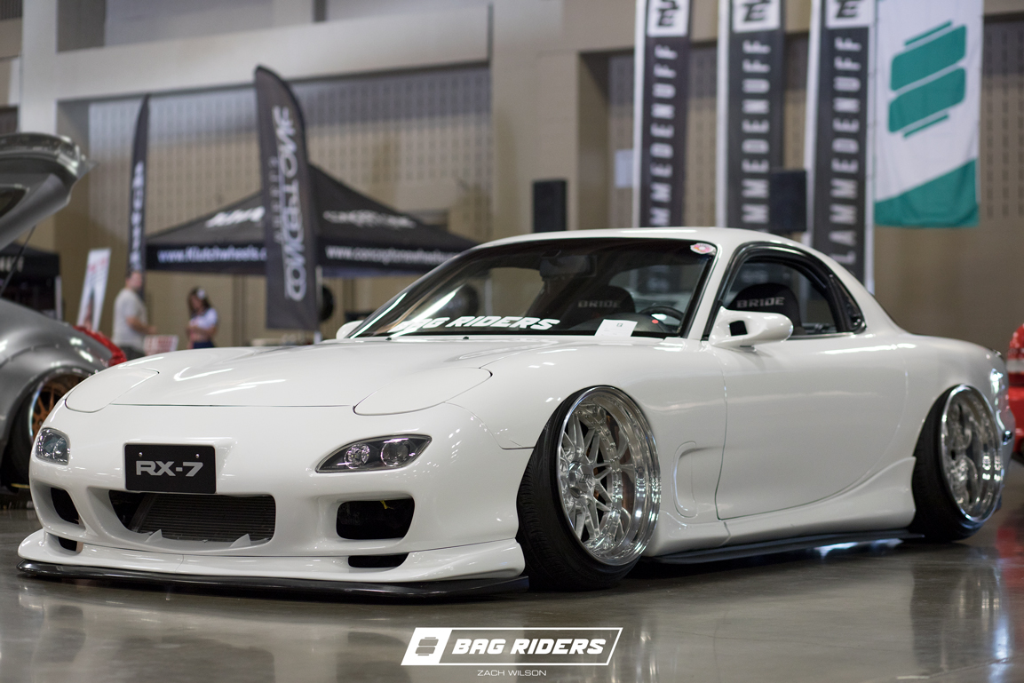 Slammedenuff Texas 2017 - Car Show | Bag Riders