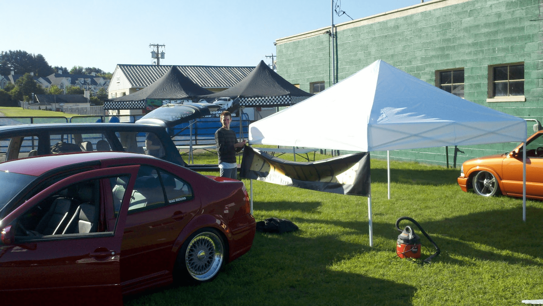 The Bag Riders Journey | Innovating Air Suspension Since Day One | Bag ...