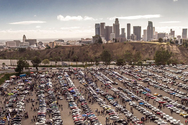 Clean Culture FL 2017 - Car Show | Bag Riders Air Suspension