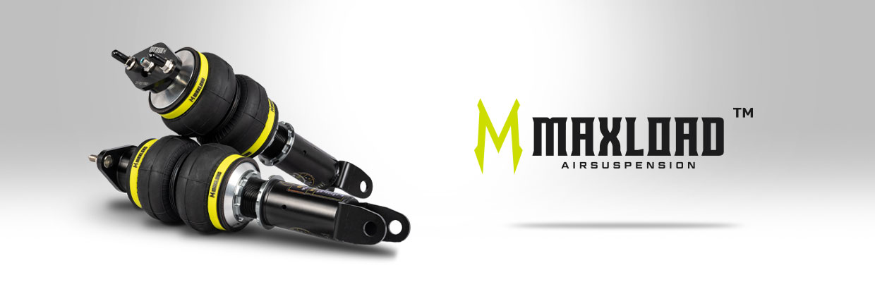 MAXLOAD Air Suspension | Bag Riders