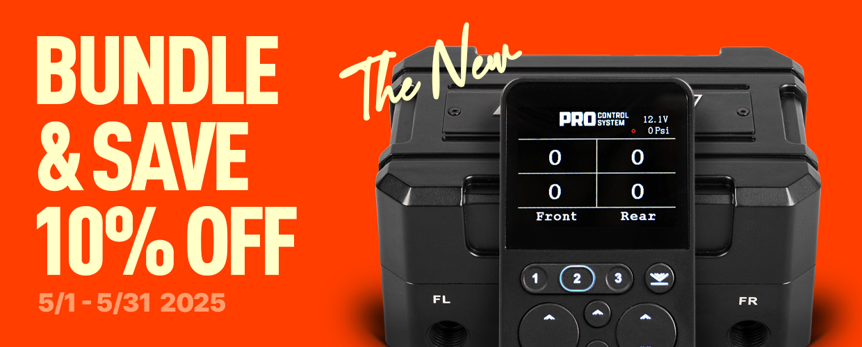 Bag Riders Air Ride Kit Sale | Bag Riders