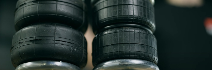 Cheapest way to bag your car - Coilover conversion kits | Bag Riders